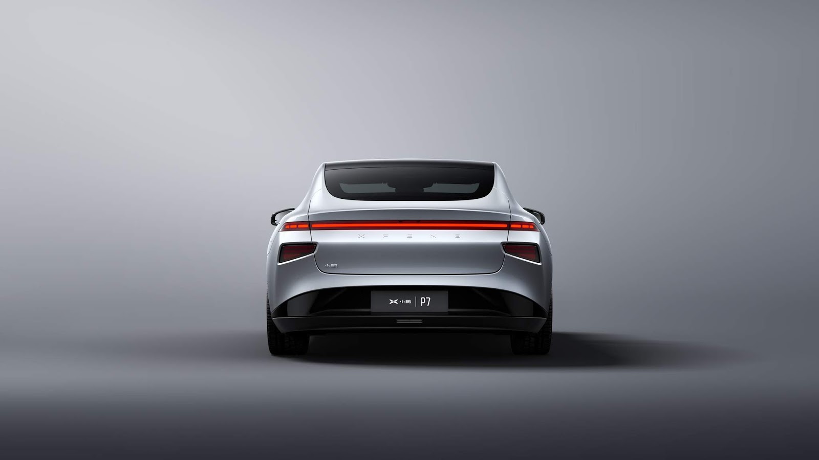 Xpeng Motors debuts at Auto Shanghai 2019, premiering the Xpeng P7 ...