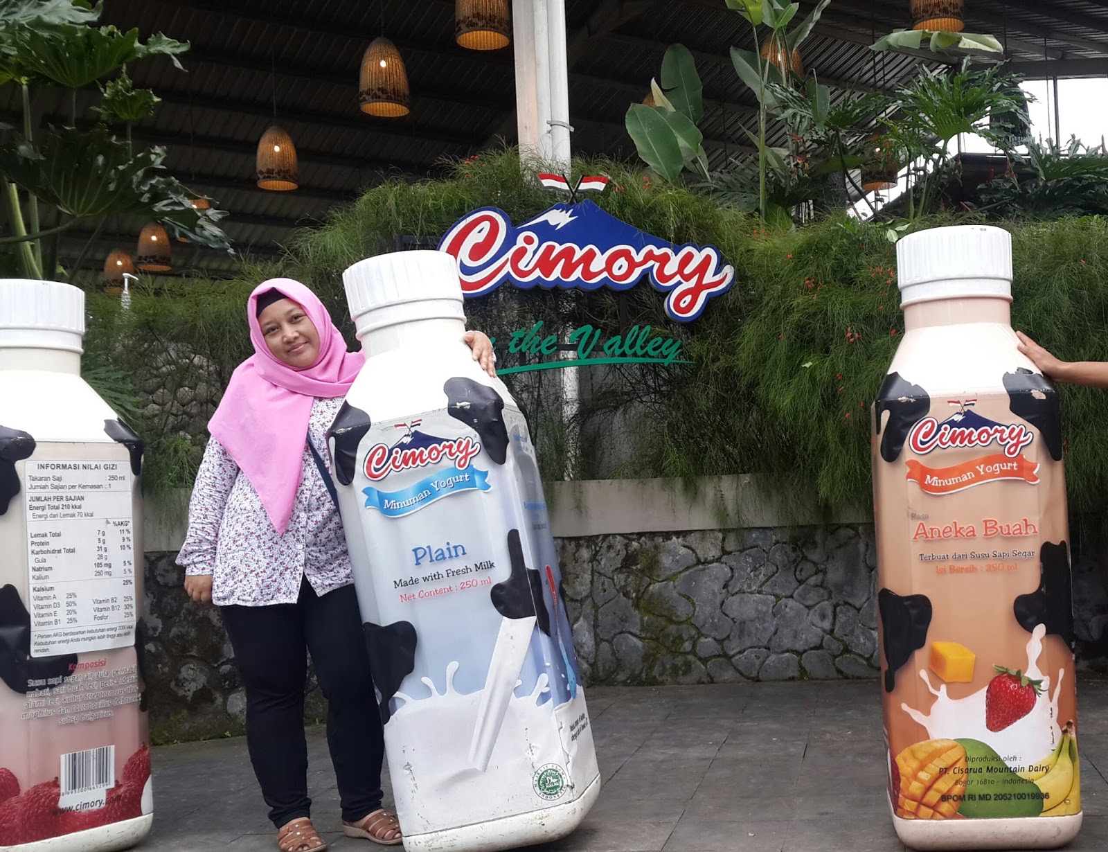 jappa jappa: CIMORY RESTO AND MILK FACTORY SEMARANG