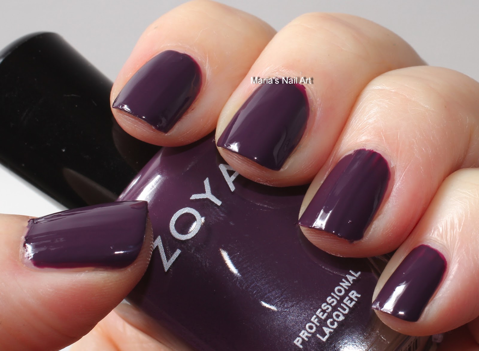 Marias Nail Art and Polish Blog: Zoya Monica and Song - swatches