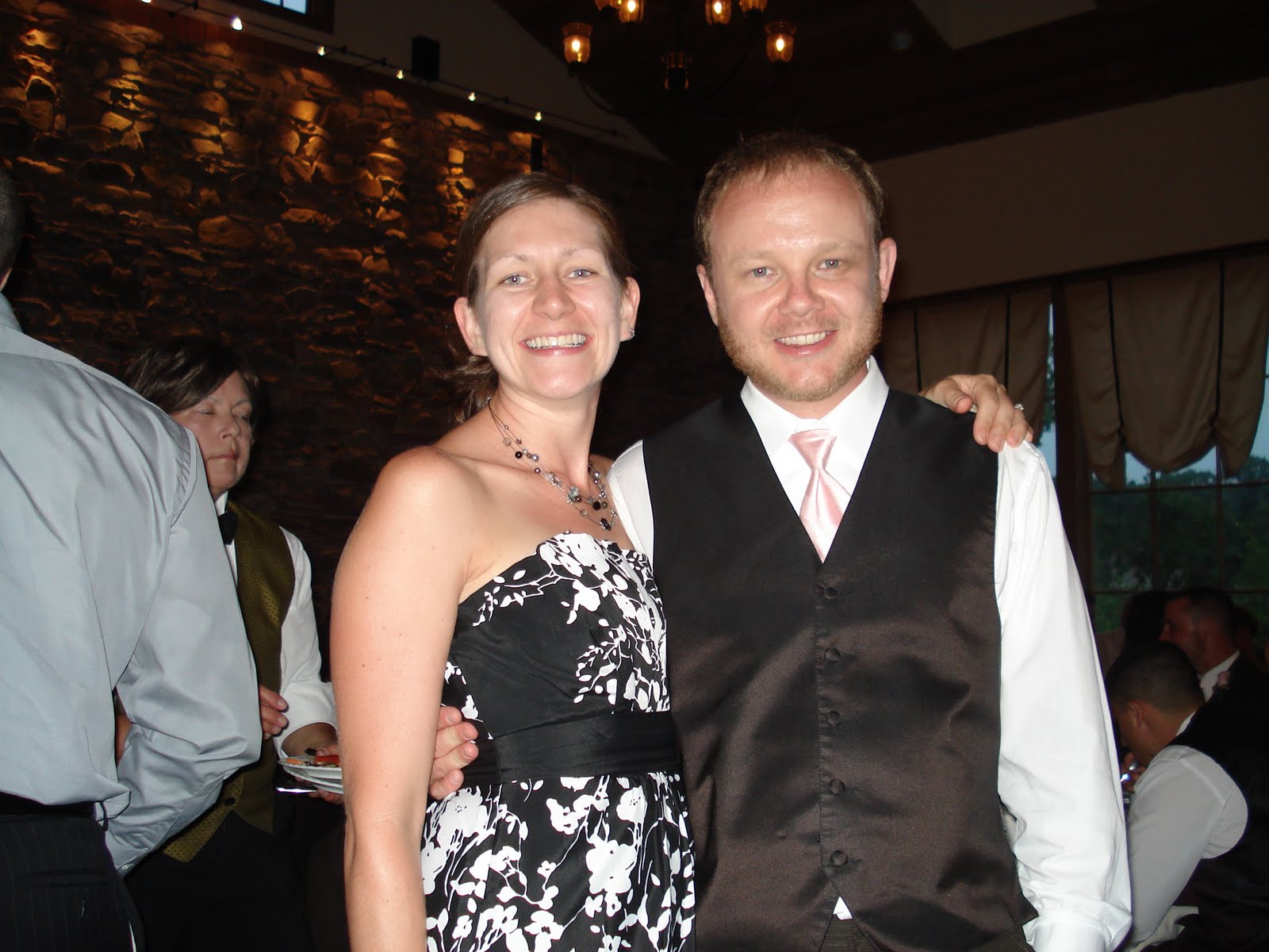 Oh, the Places You'll Go!: Melissa and Jonathan Get Married!