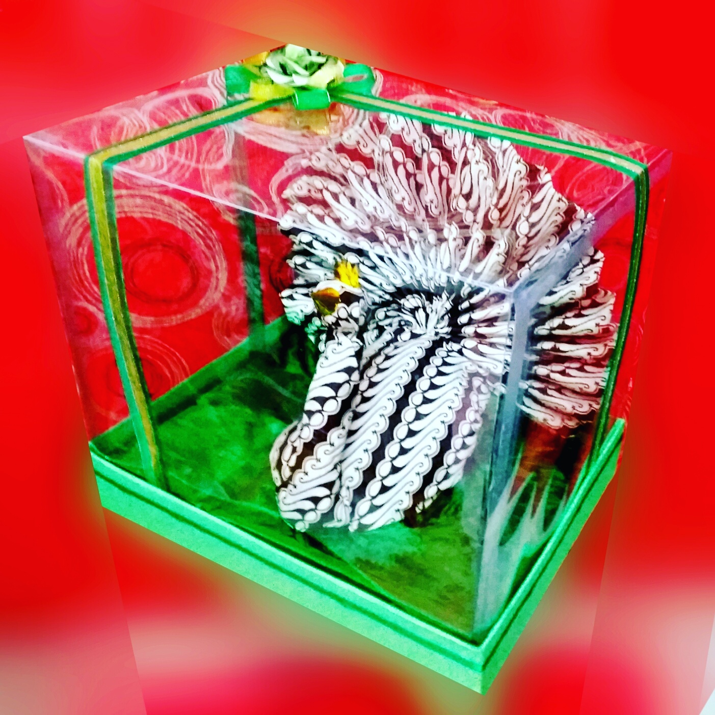 Parcel Hantaran Pernikahan