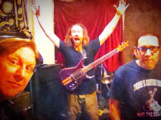 Pleasure for the Empire: You don't see this every day