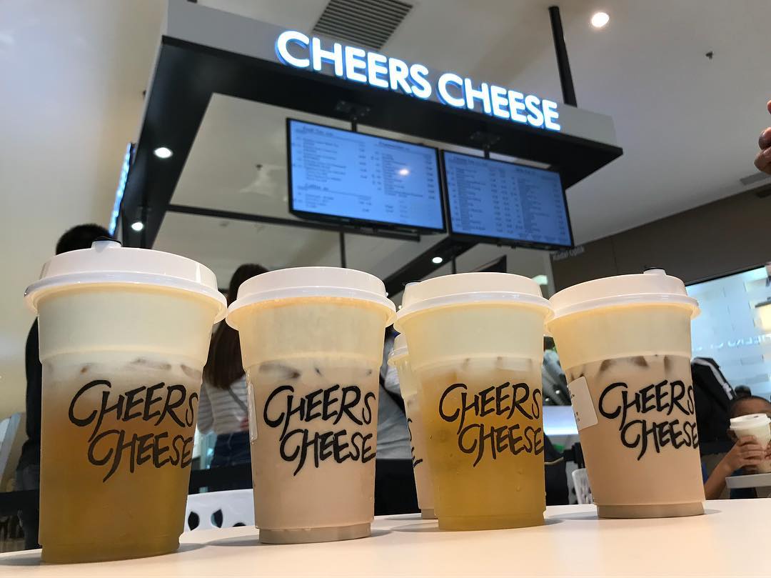 Keunikan Rasa Hidangan Minuman Yang Ditawarkan di Cheers Cheese ...