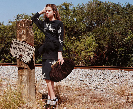 Little Style File: The Most Controversial Fashion Ads