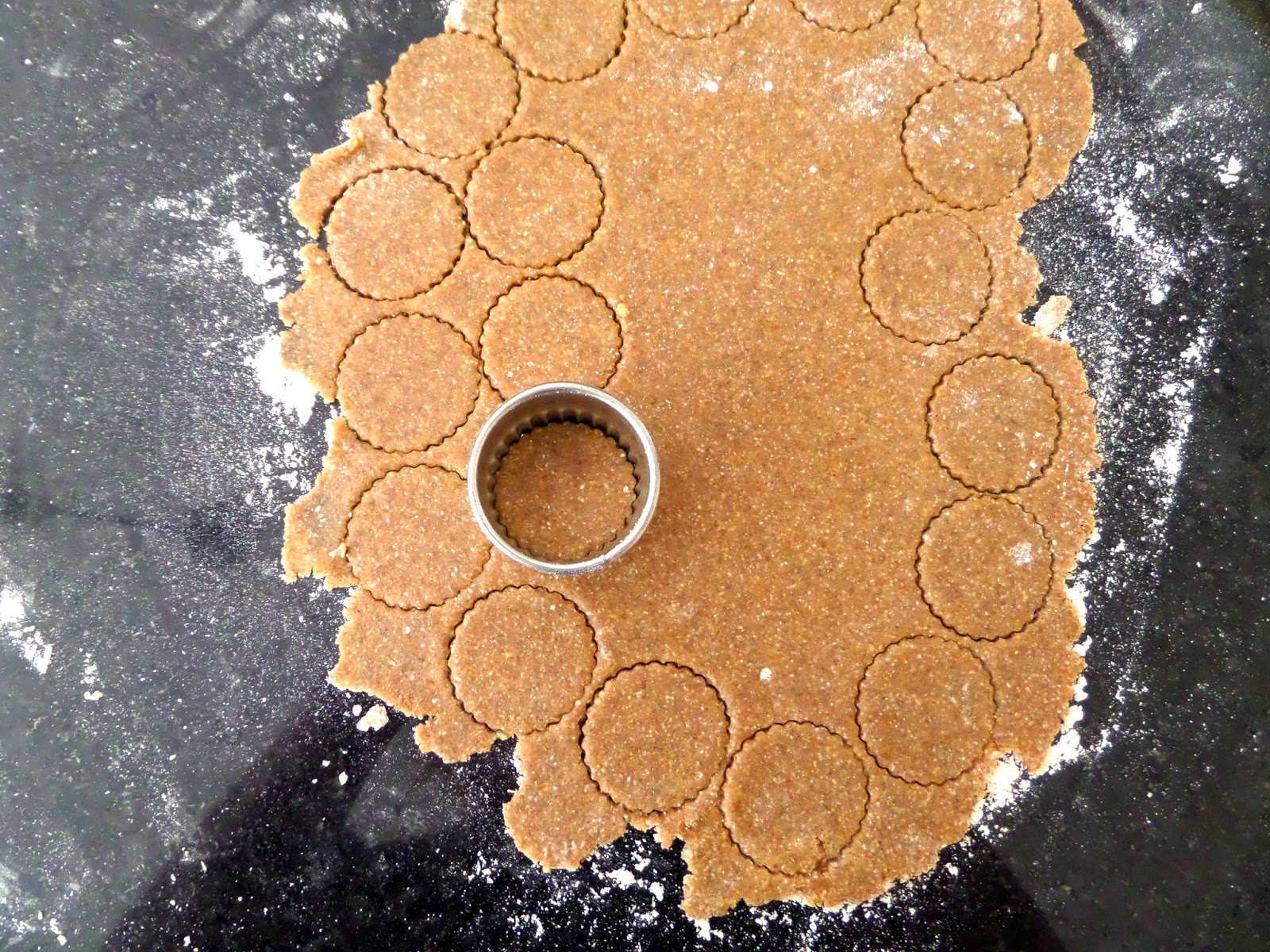 Becki Melvie: Finnish Rye Crackers