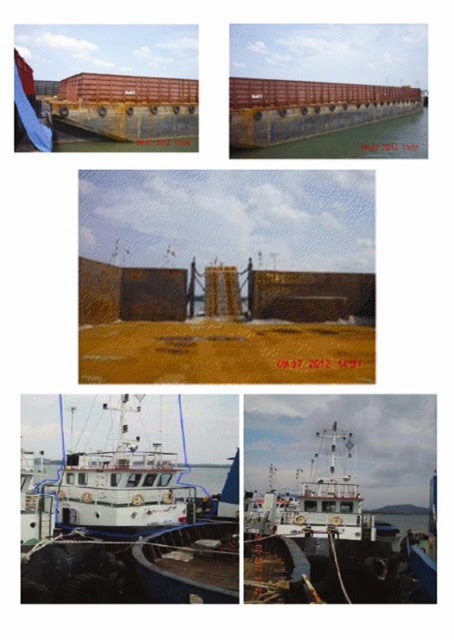 SEWA TONGKANG: Sekilas Tentang Tongkang