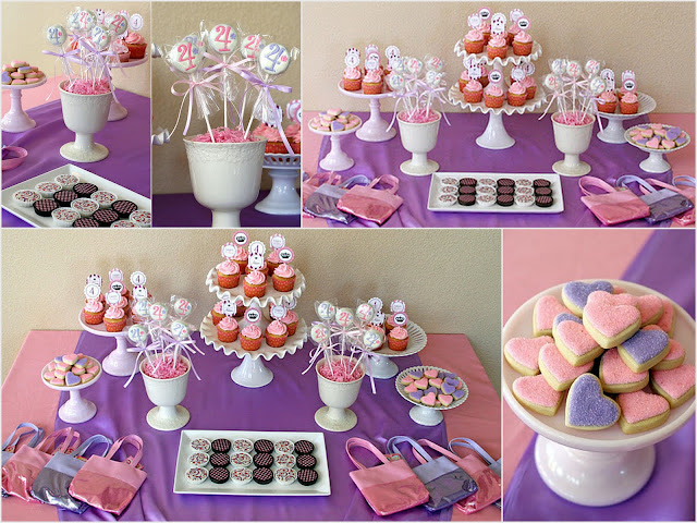Inspiration: Sweet Corner Decorations! | Beauty Make-up