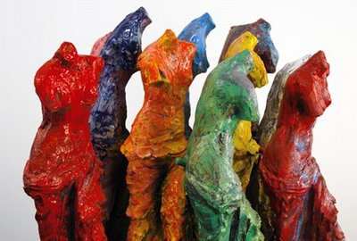 TCC Sculpture Blog: Jim Dine