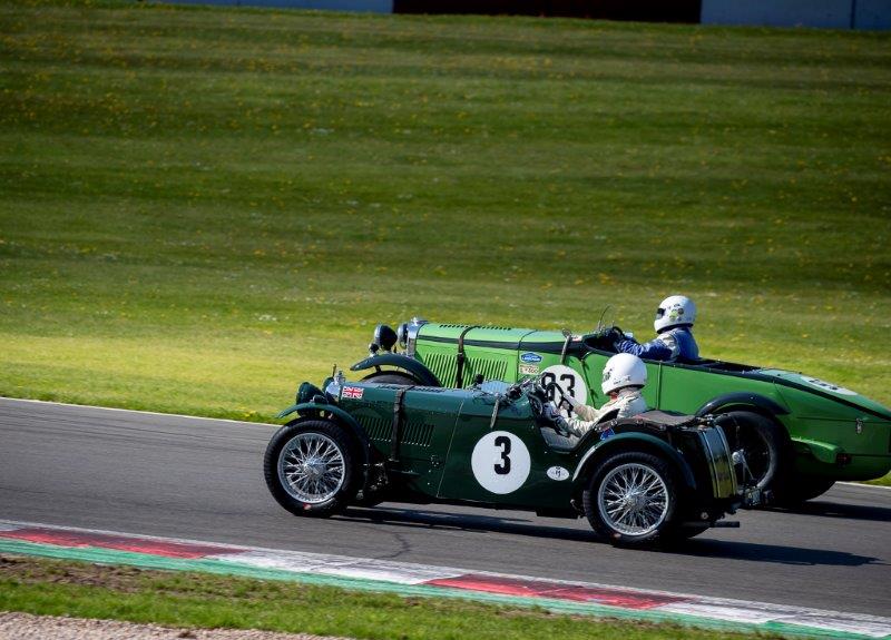 The Door Industry Journal: Legendary cars feature in Mad Jack Pre-War ...