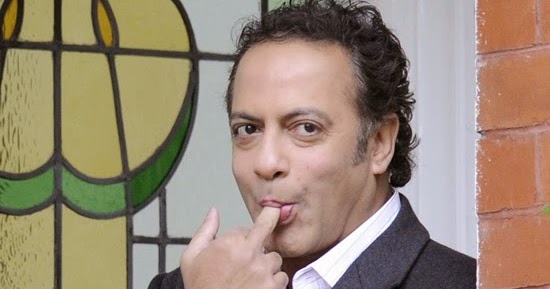 Coronation Street Blog: Could Dev and Julie be a match made in Corrie ...