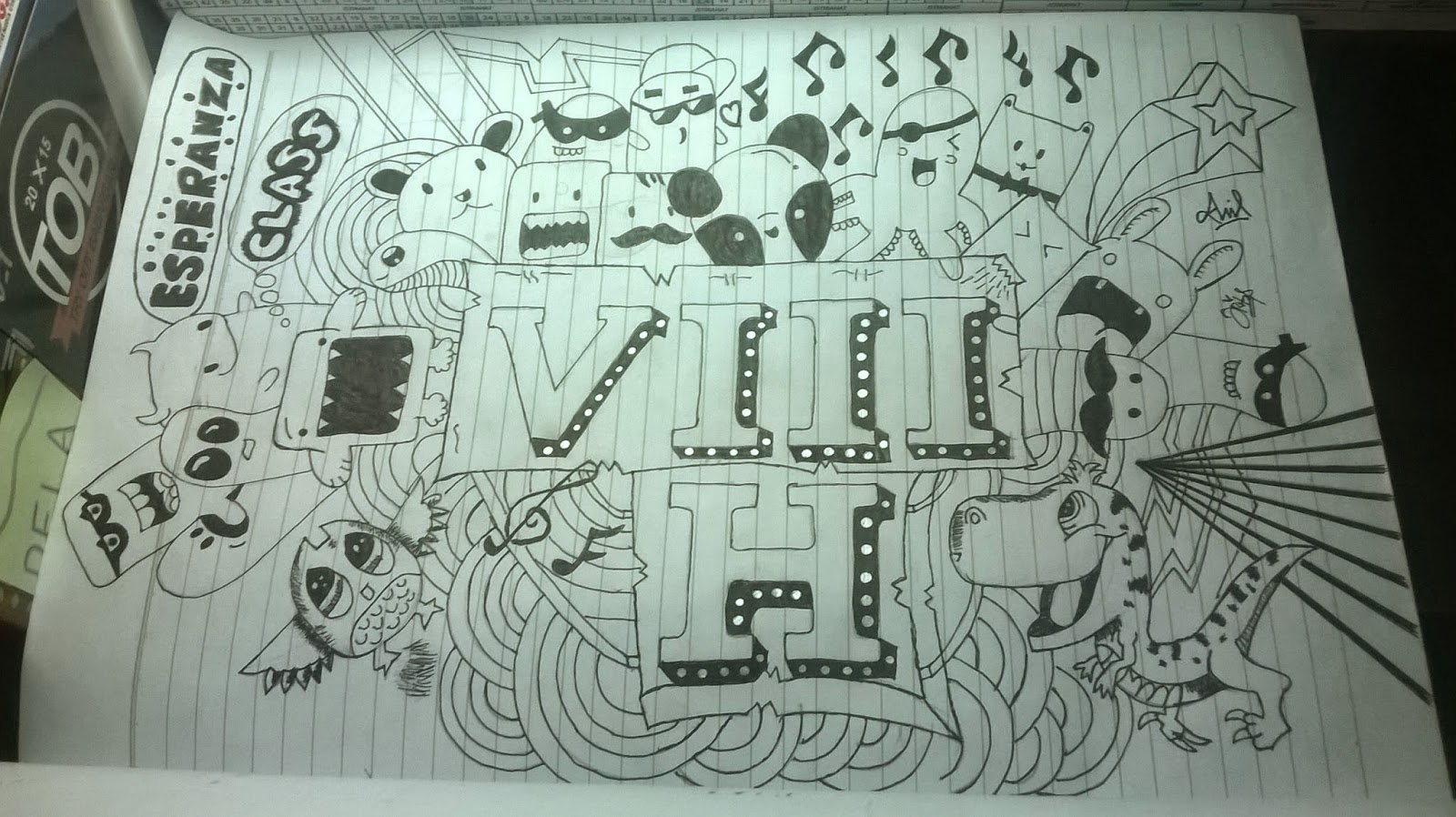 Gambar Membuat Doodle Art Nama Photoshop Koleksi Gambar di Rebanas ... Gambar Membuat Doodle Art Nama Photoshop Koleksi Gambar di Rebanas ...