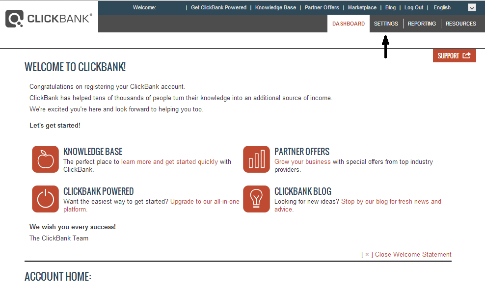 เริ่มต้นทำ Clickbank จากศูนย์ ทำอย่างไร คืออะไร มาดูกันค่ะ