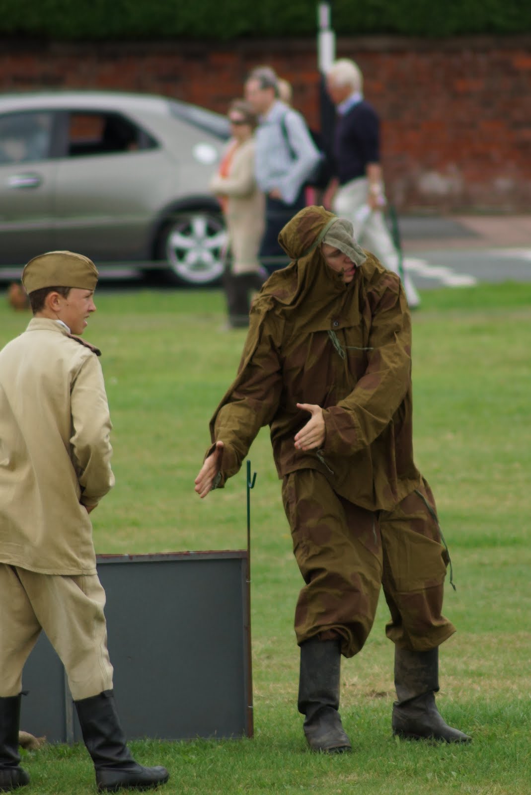 Hellfire Pix: Lytham War Weekend 2