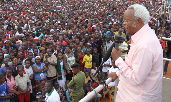 ZIARA YA MUHESHIMIWA EDWARD LOWASSA - LONGIDO - habartz