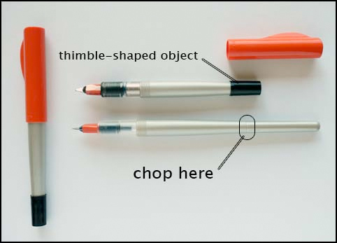 Observe Closely: Tool Report: Pilot Parallel Pen Hack