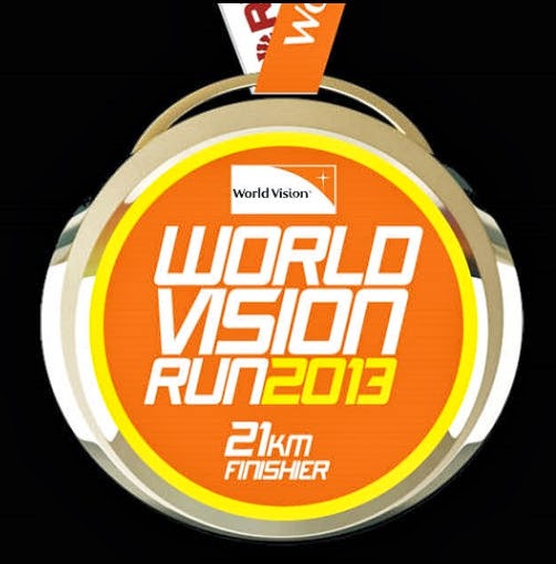 Meowth! : World Vision Run 2013