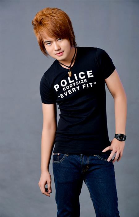 M y a n m a r H u n k s: Ye Ko and Min Pyae Sone @ Crown Magazine