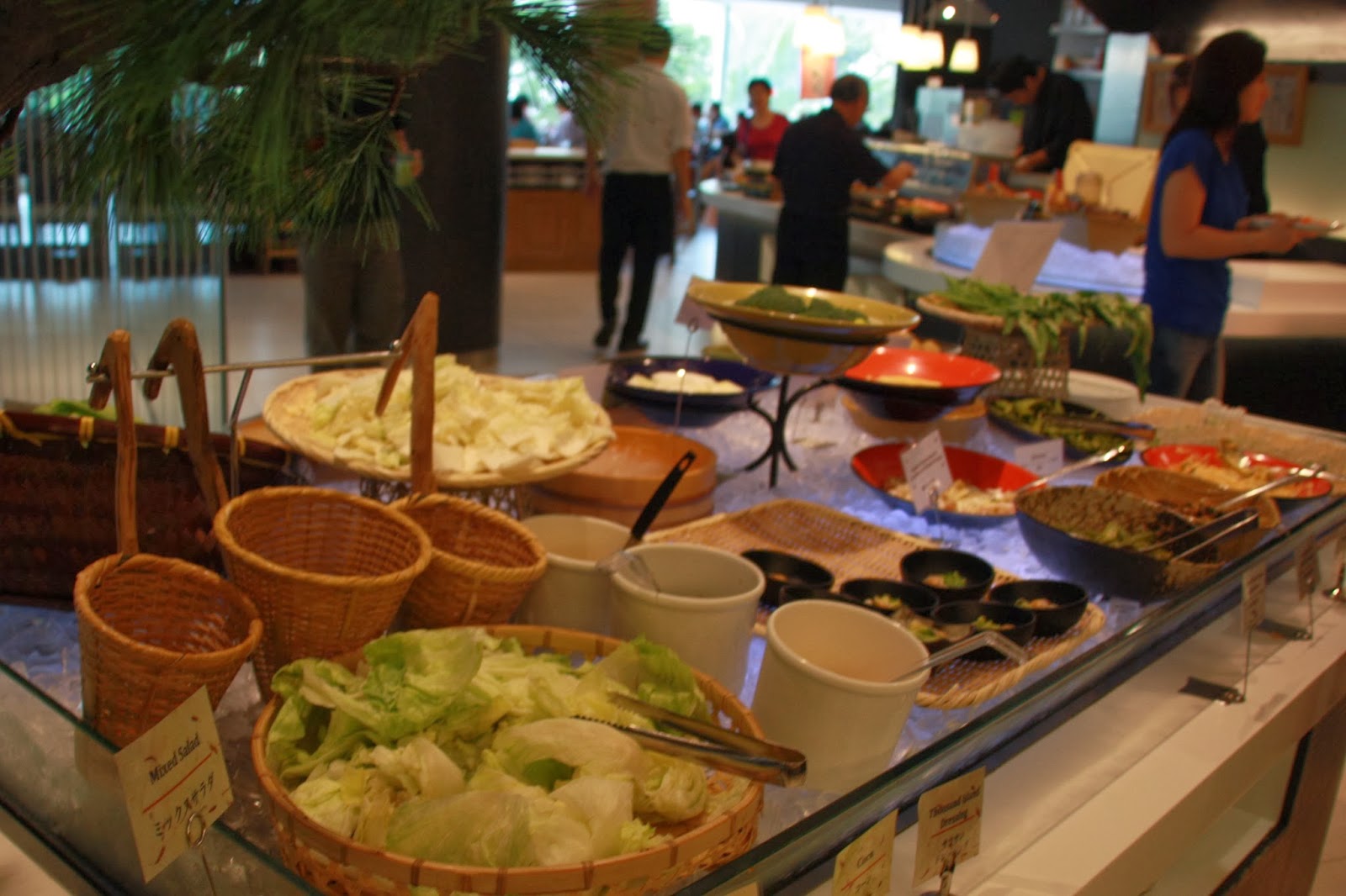 Owen Residents Committee 奥云居委会: Senior Citizens Week - Lunch at ...