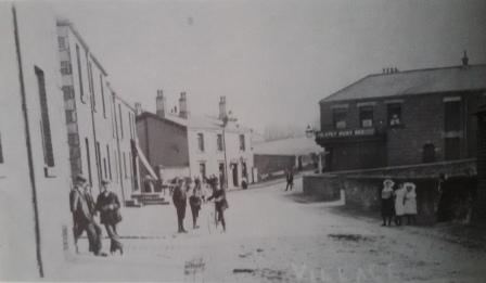 Chorley's Inns and Taverns: Wheelton - Red Lion Inn