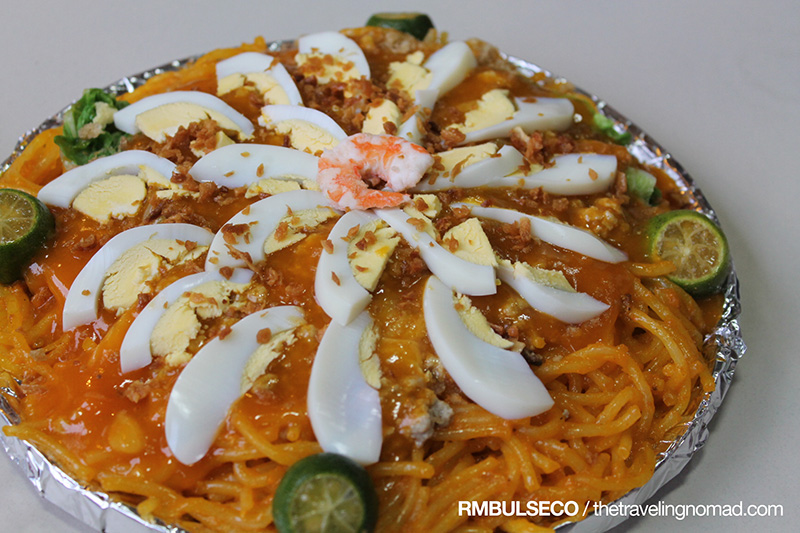 The Geek Travels: Pansit Madness at Pansititoy