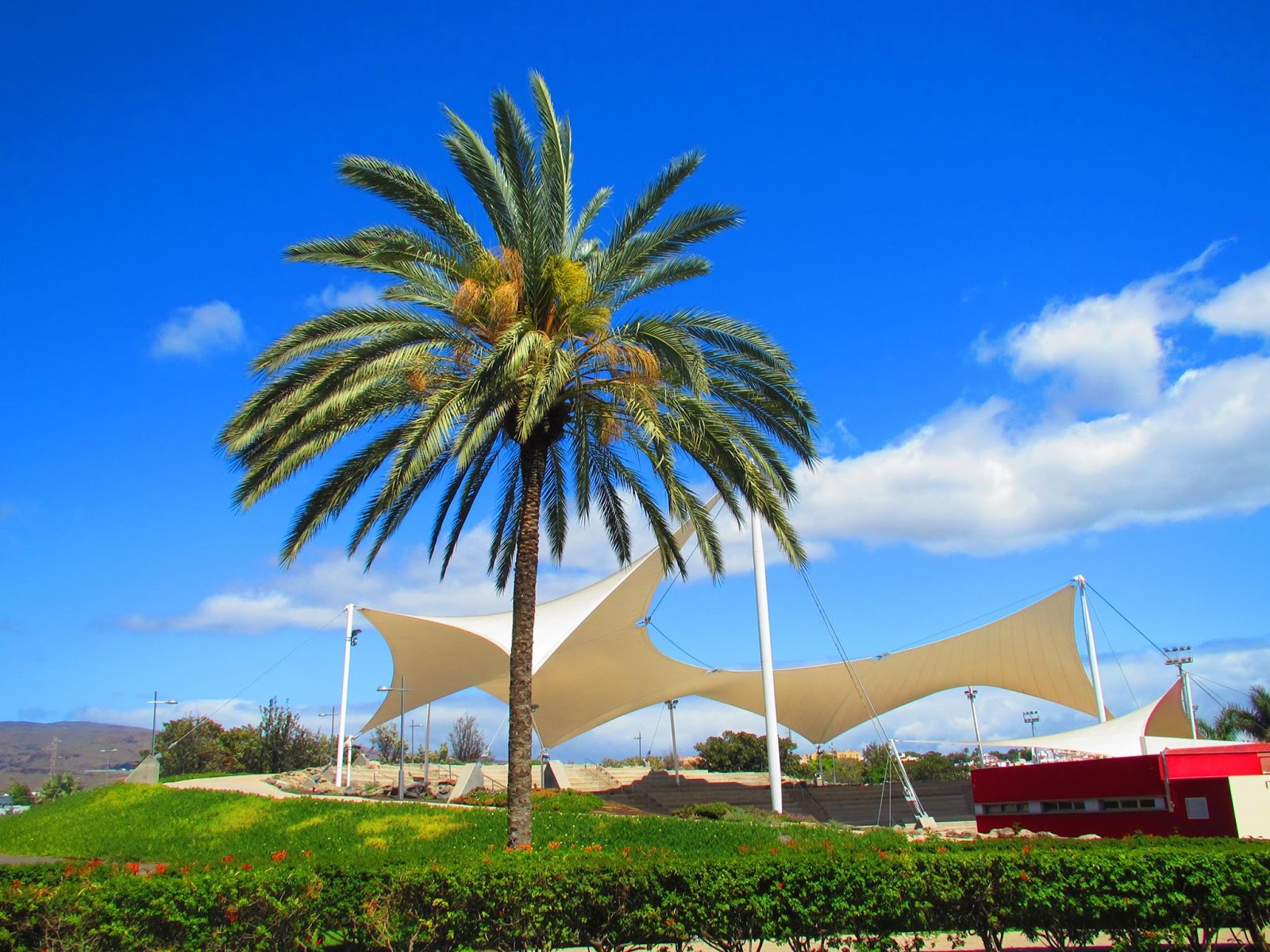 Parque Urbano del Sur - Maspalomas
