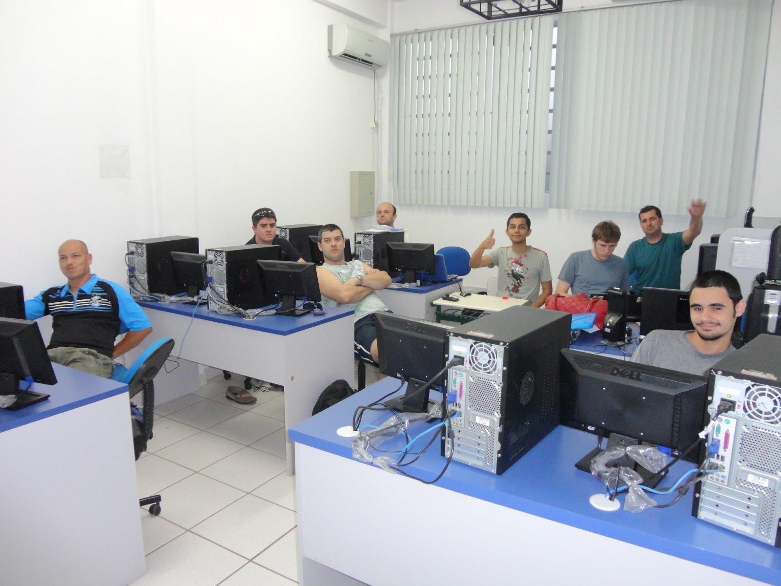 Análise e Desenvolvimento de Sistemas®