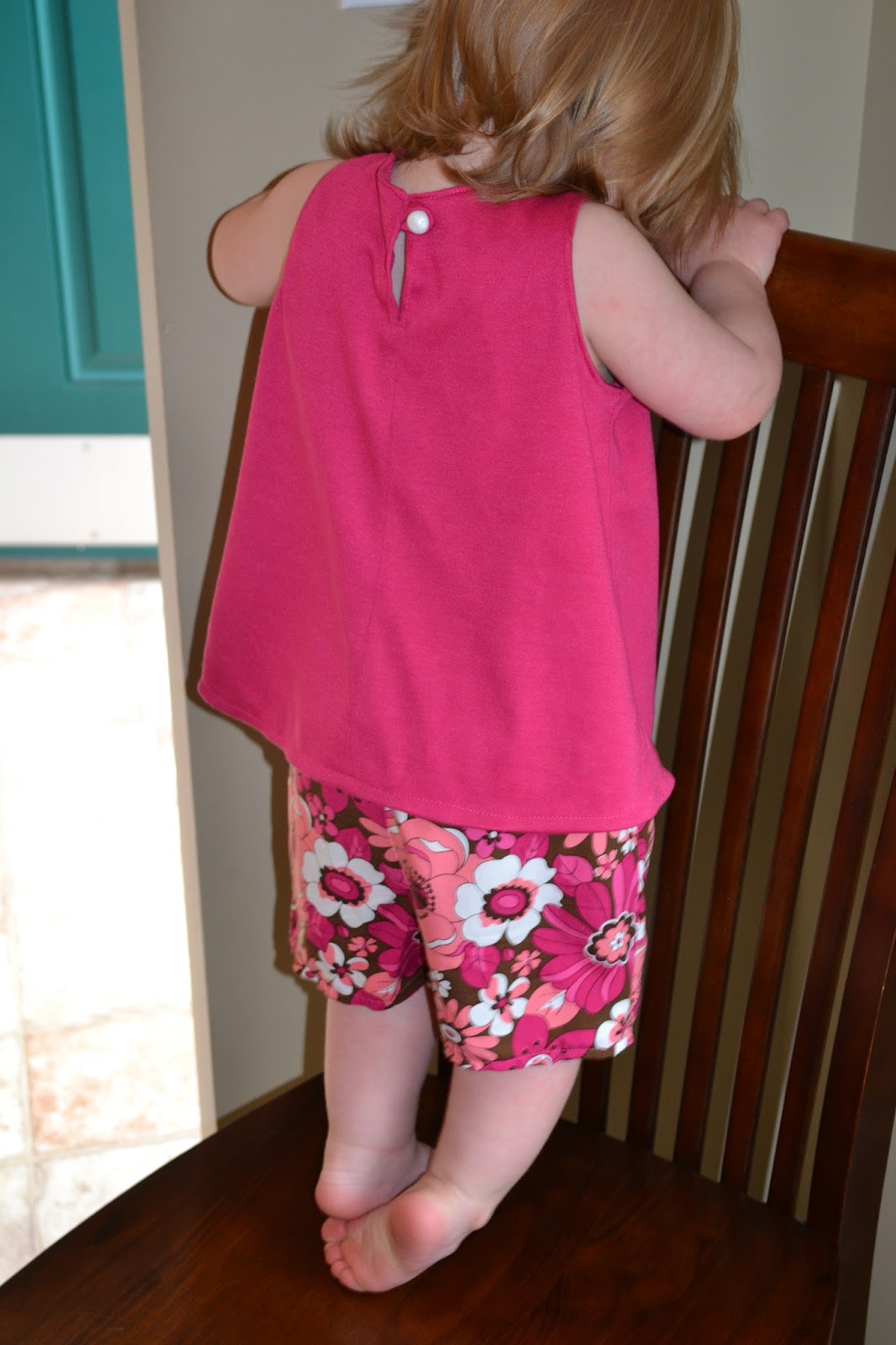 Little Quail: Kids Clothing Week Challenge Spring 2013 Review