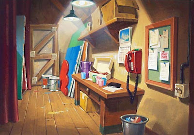 GFL Animation Studios: Lenny and Sid