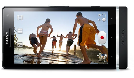 mylifestylenews: Xperia S @ First Smart Phone Of Xperia NXT Series