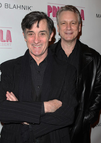 PRISCILLA QUEEN OF THE DESERT OPENING