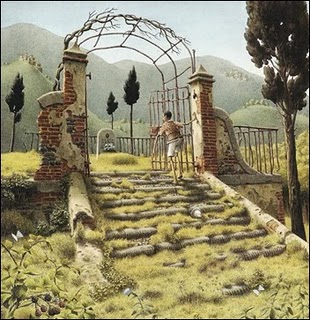 in so many words...: A Favorite Illustrator: Roberto Innocenti