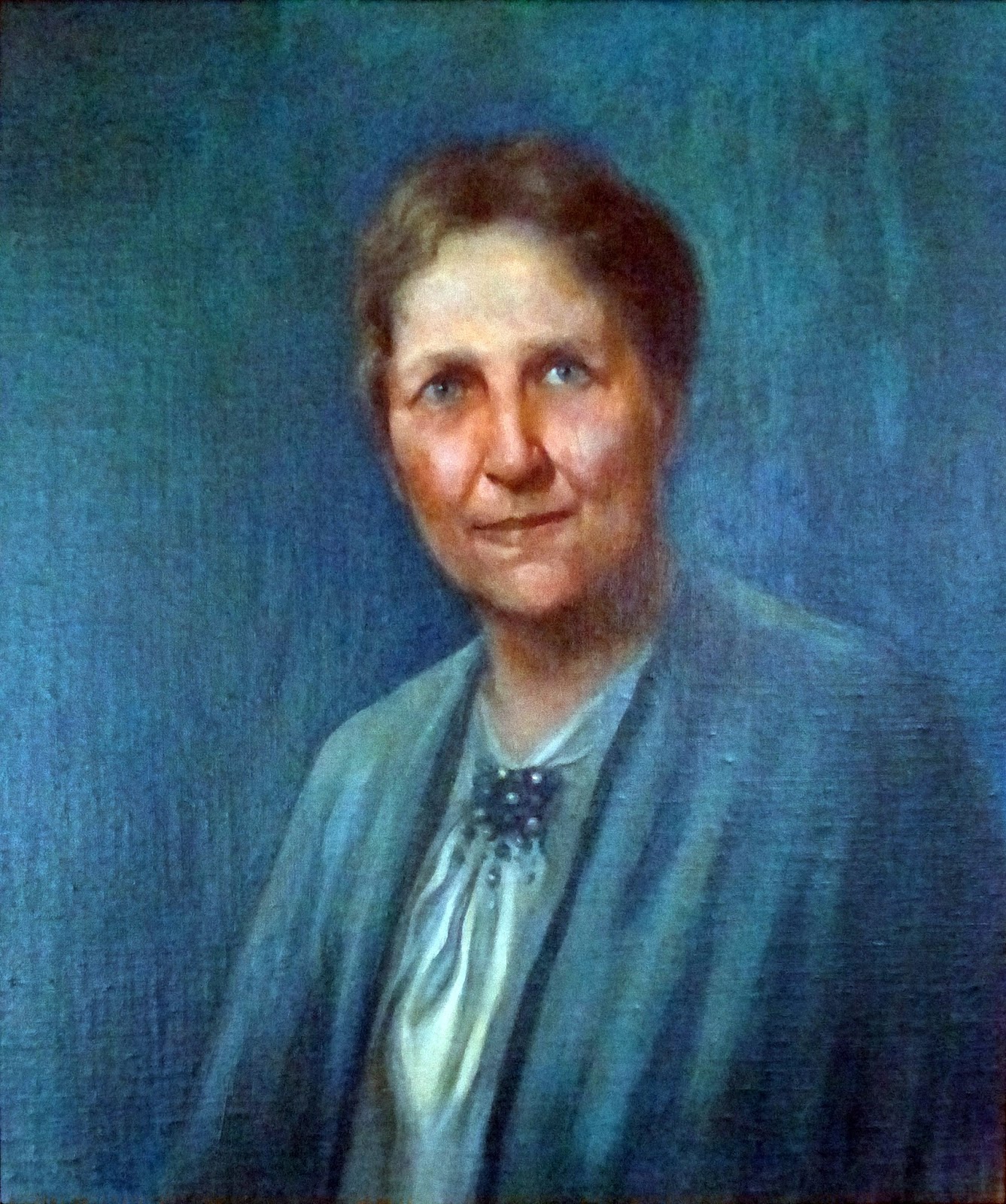 The Portrait Gallery: Anna Kelton Wiley