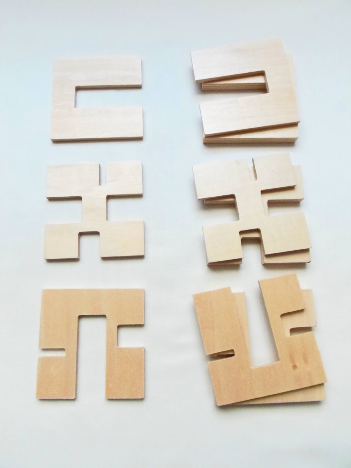 Gabriel Fernandes' Puzzle Collection: Cross-Puzzle