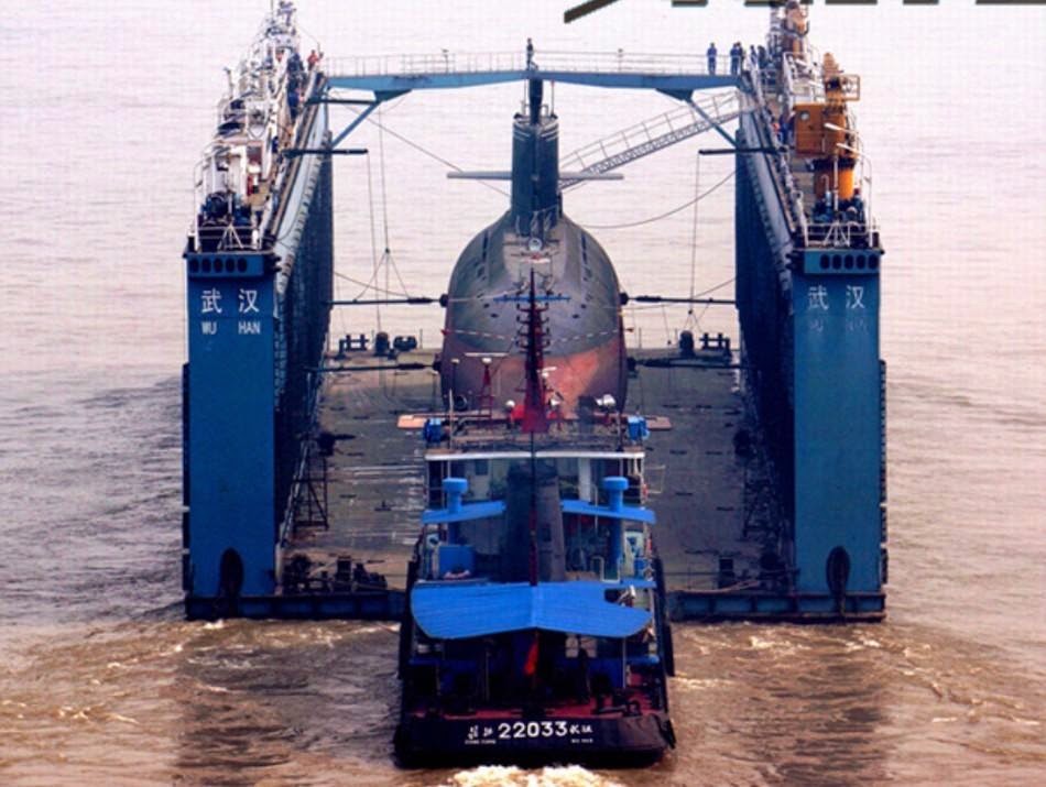 Asian Defence News: PLA Navy (PLAN) Type 039B Improved Yuan-class ...