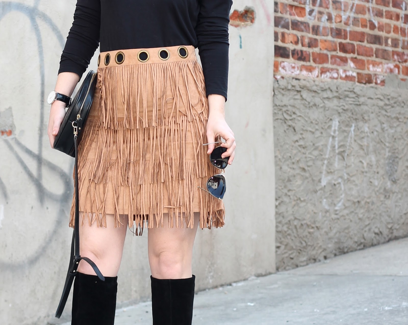 6 Spring Transitional Looks - TfDiaries