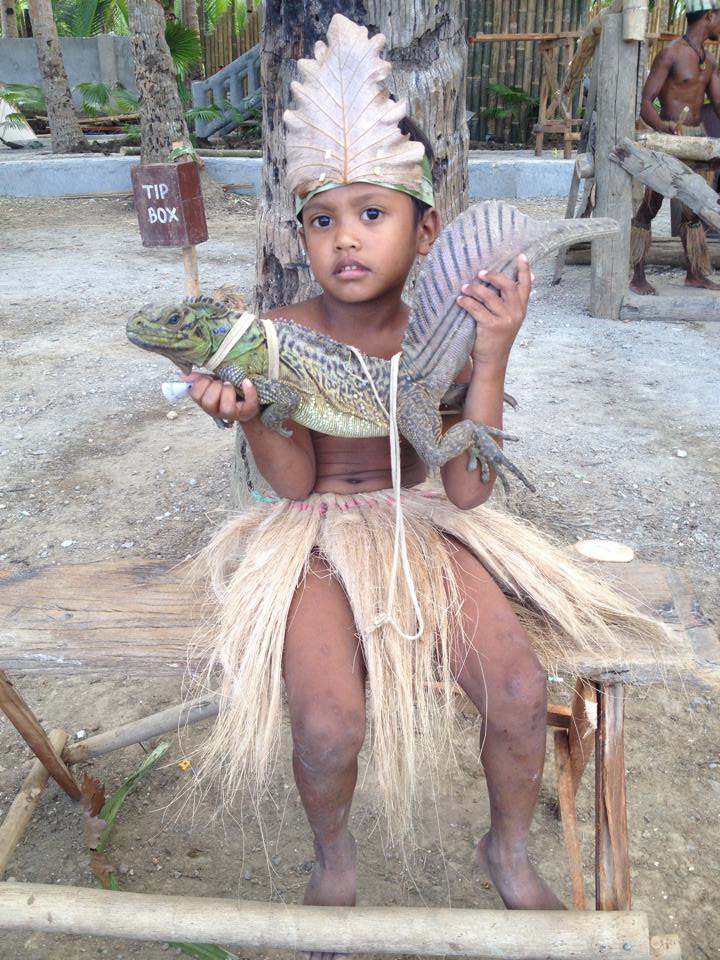 5 Ways Atis in Loay, Bohol Entertain Tourists - Vibrant Visayas