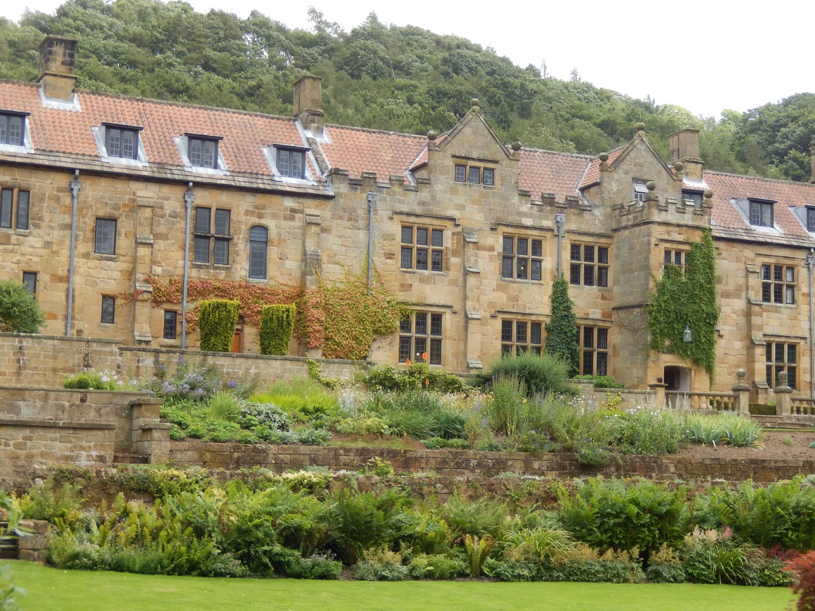 Mount Grace Priory | SkyBlueSophie