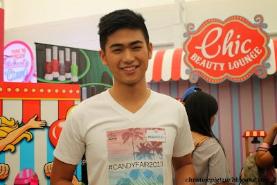 Manolo Pedrosa of PBB House Cute and Hot Pictures! | Llama's Journal