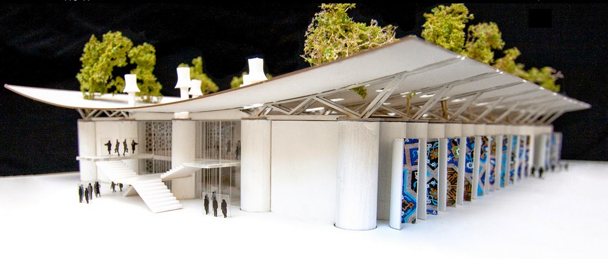 ecoarchitectures: kuwait school