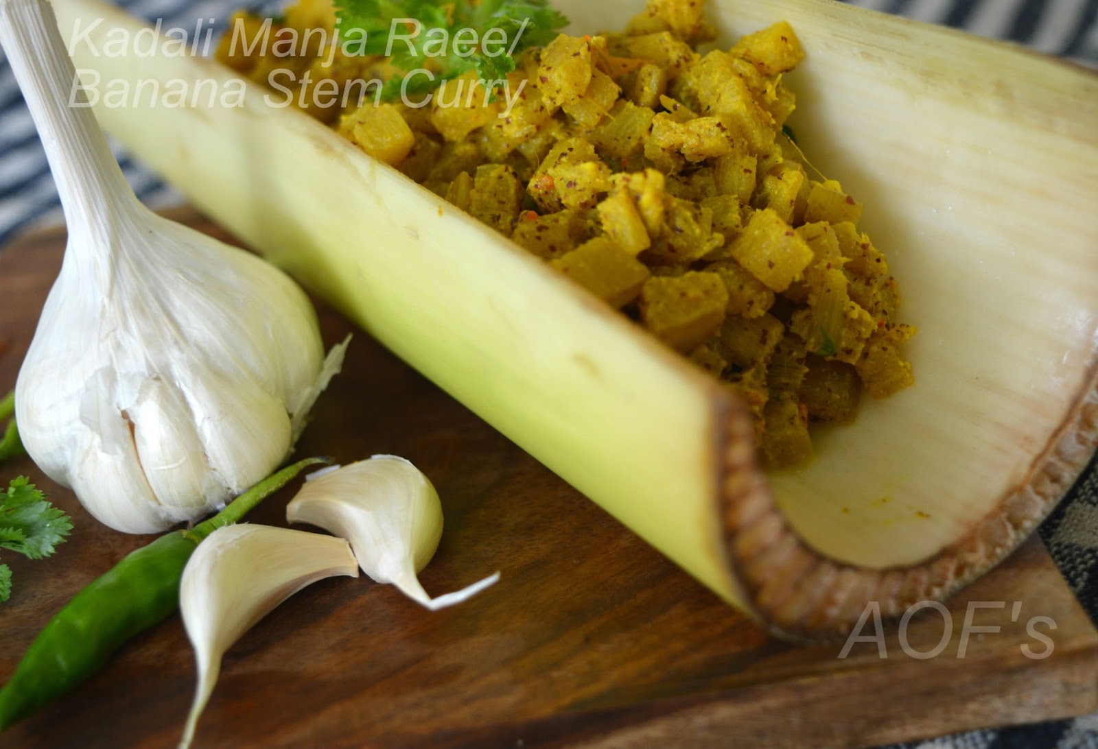 Oriyarasoi - The cosmopolitan Odia's Kitchen !: Kadali Manja Raee ...