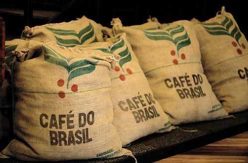 Espresso Café Mister Blend: Café do Brasil o melhor do mundo