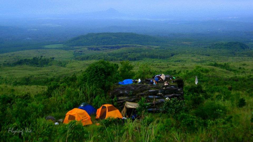 GUNUNG LAMONGAN | THE BACKPACKER MANIA