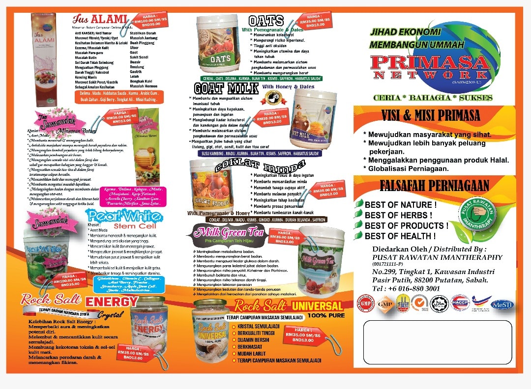 PRIMASA SERI ISKANDAR