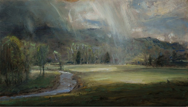 Saks Galleries Blog: Happy Fourth of July America! New Works by Gordon ...