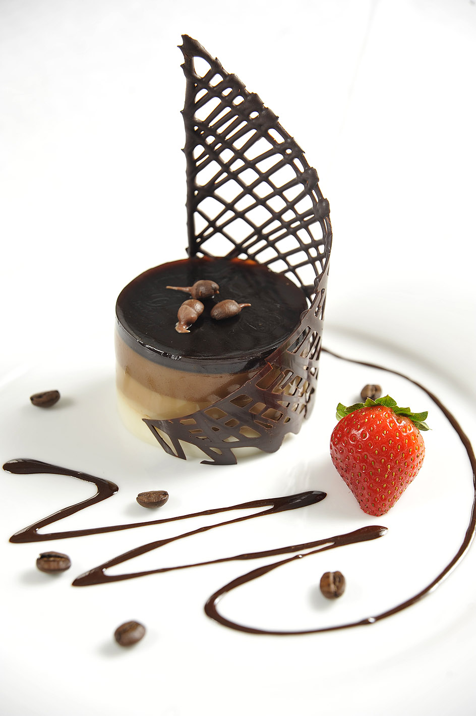 Colegio Thotal Gourmet: Postres al plato, por Yohana Michel, nuestra ...