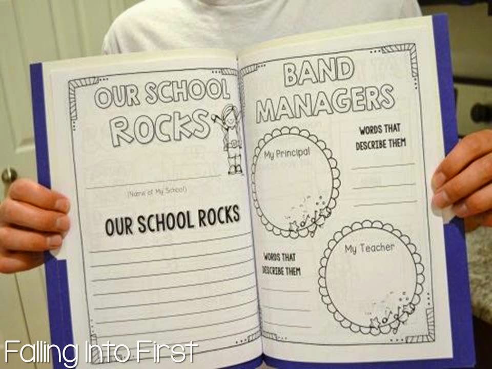 Blog Hoppin': End of The Year Memory Books