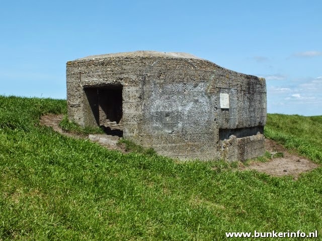 BUNKERINFO - Bunkers, Info, Foto's, Locaties en Meer!!!: Observatiebunker