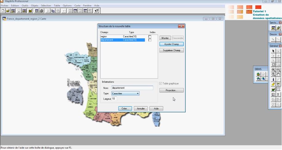 Geomatic Tutorial / GIS Tutorial / Webmapping Tutorial: [Mapinfo ... Geomatic Tutorial / GIS Tutorial / Webmapping Tutorial: [Mapinfo ...