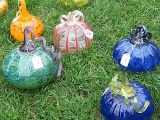 Deco Chick: MIT's Great Glass Pumpkin Patch