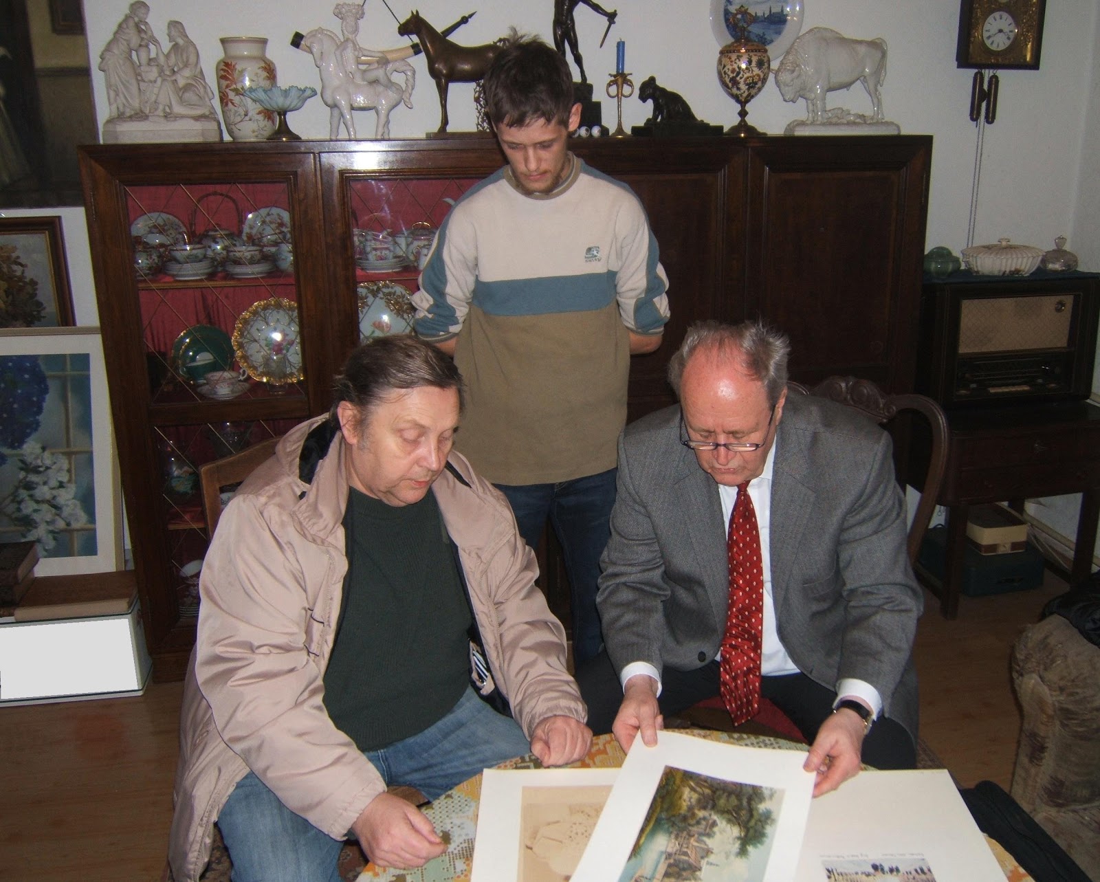 Altes und Neues von Bernd Nowack, Dessau: Dessauer Sammlertreff am ...